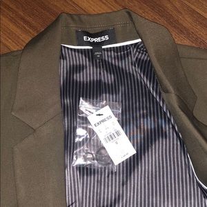 Express | Jackets & Coats | Nwt Express Blazer | Poshmark